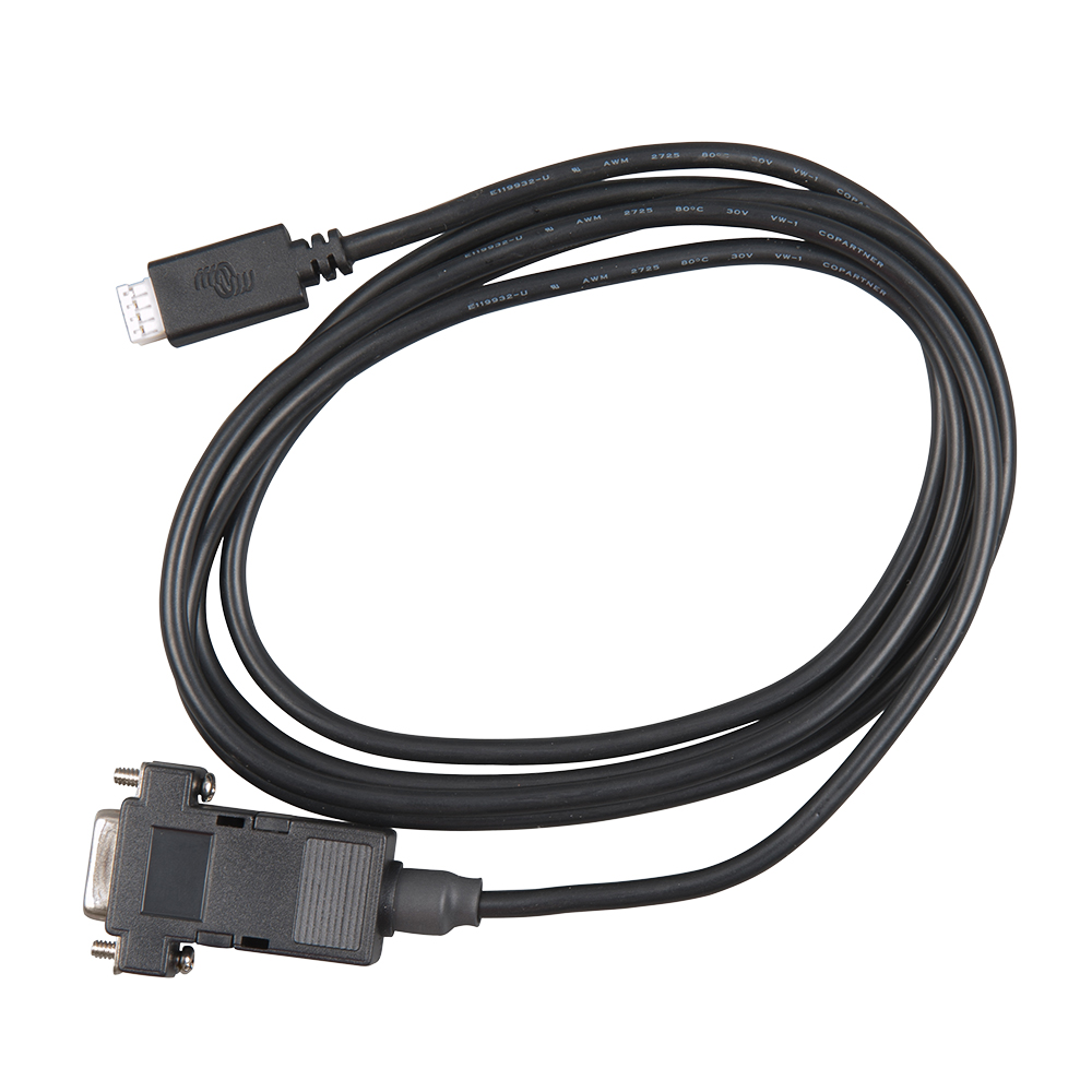Victron VE.Direct zu RS232 Interface-Kabel - Schnittstellenadapter