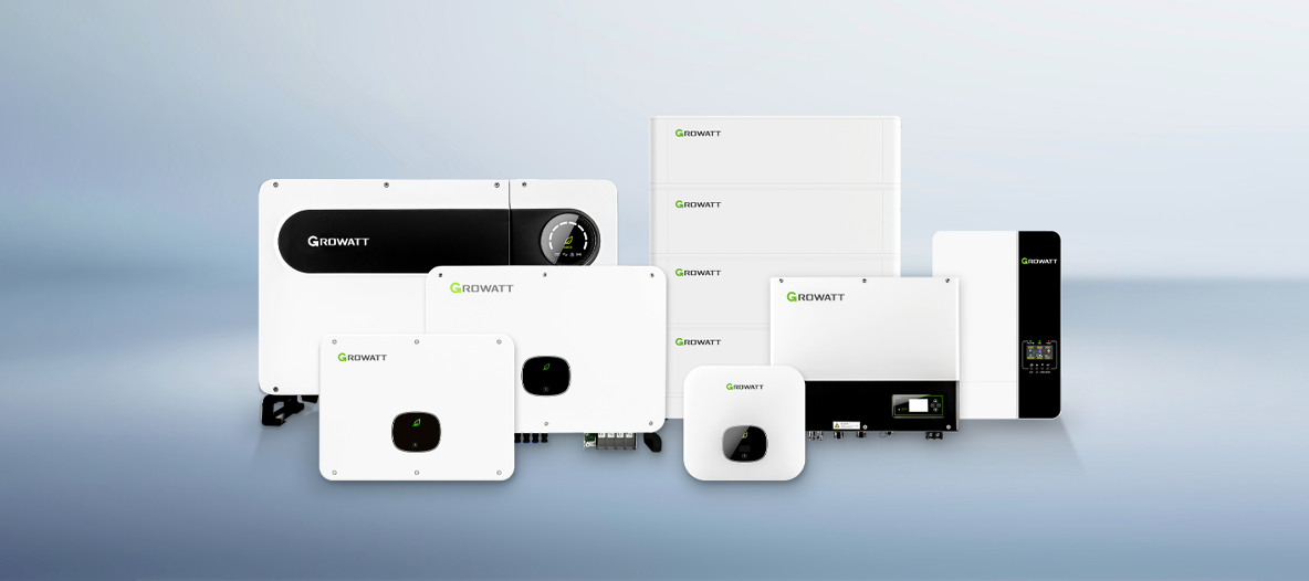 Growatt inverters, storage systems, and accessories – prices starting ...