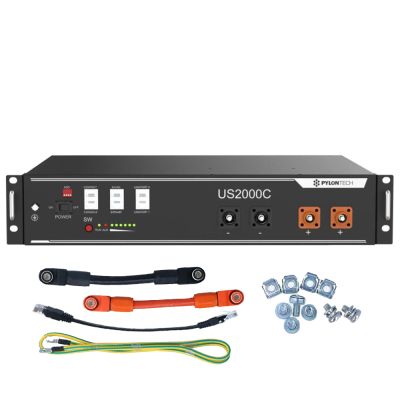 Pylontech us2000c 2.4kWh LiFePO4